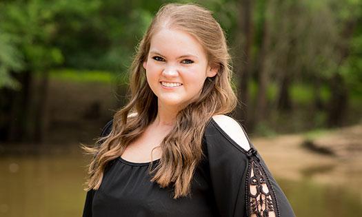 From fighting the flu to fighting for her life, a young girl beats the odds